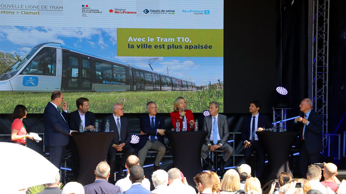 transbus.org - Île-de-France : mise en service du tramway T10 entre ...